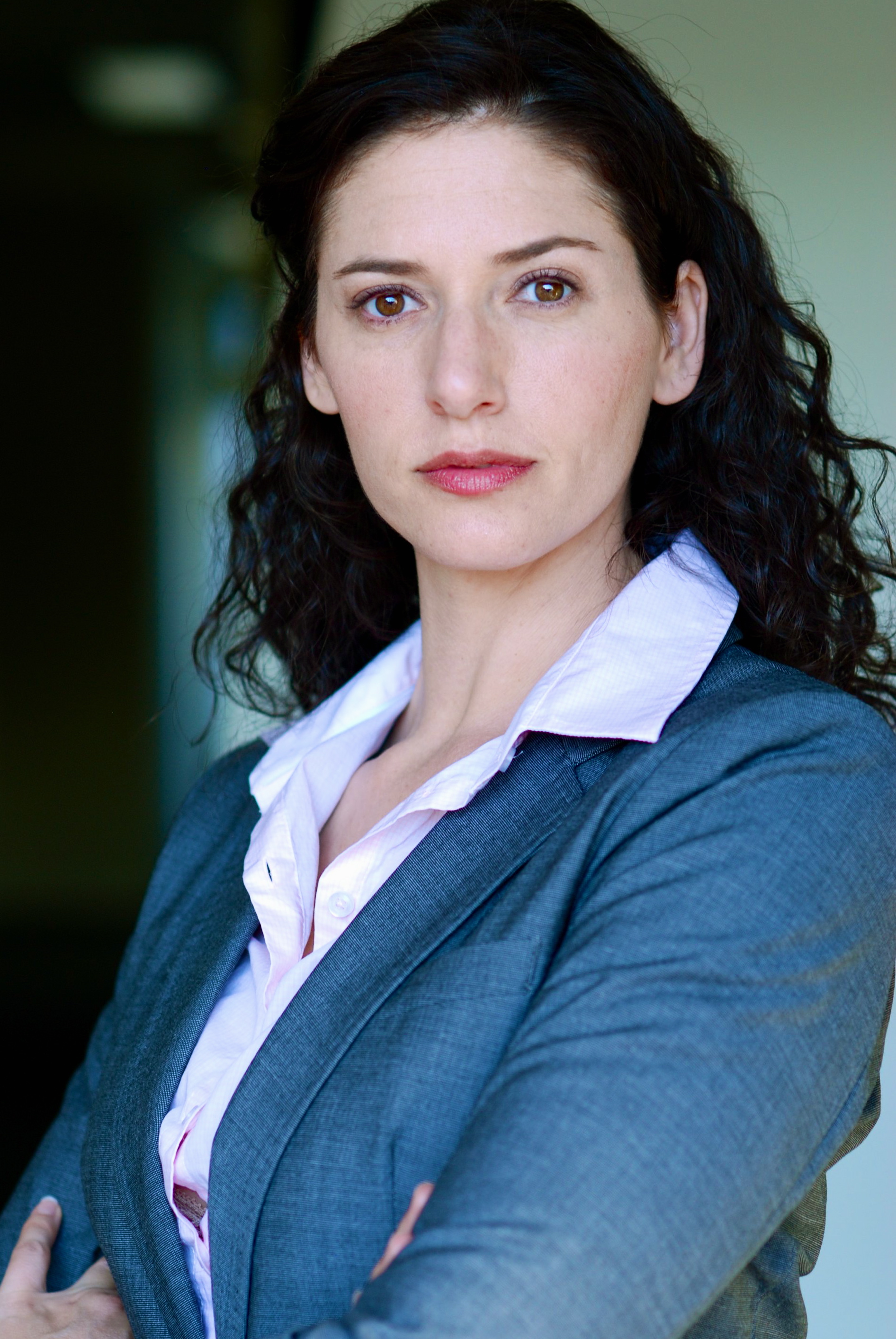 New Headshots! - Camden Singer